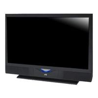 Jvc HD52Z585 - 52" Rear Projection TV Manuals | ManualsLib