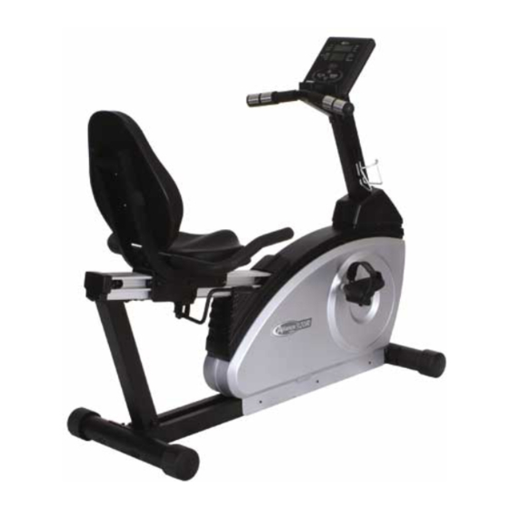 KEYS FITNESS ALLIANCE 920R OWNER'S MANUAL Pdf Download | ManualsLib