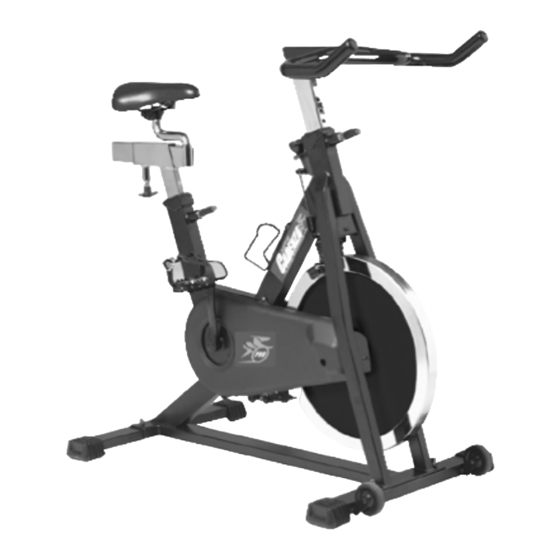 KEYS FITNESS CADENZA PRO OWNER'S MANUAL Pdf Download | ManualsLib