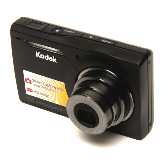 KODAK M1033 USER MANUAL Pdf Download | ManualsLib
