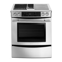 Jenn-Air Ranges User Manuals Download | ManualsLib