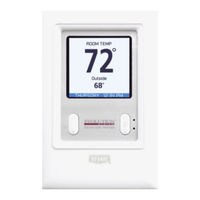 BRYANT EVOLUTION CONTROL HOMEOWNER'S MANUAL Pdf Download | ManualsLib