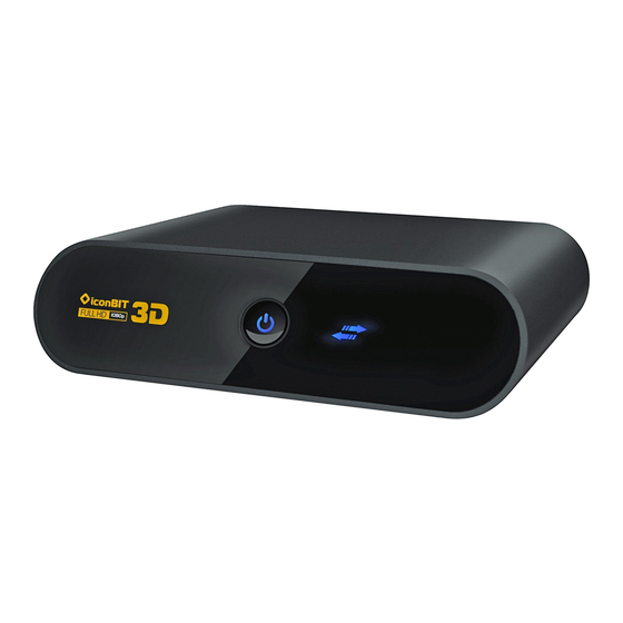 ICONBIT XDS73D MK2 USER MANUAL Pdf Download | ManualsLib