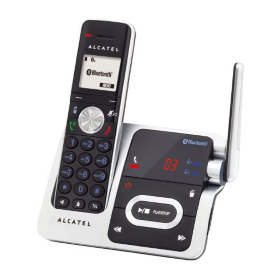 ALCATEL XP1050 USER MANUAL Pdf Download | ManualsLib