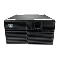 Emerson Liebert GXT4-6000RT230 Manuals | ManualsLib