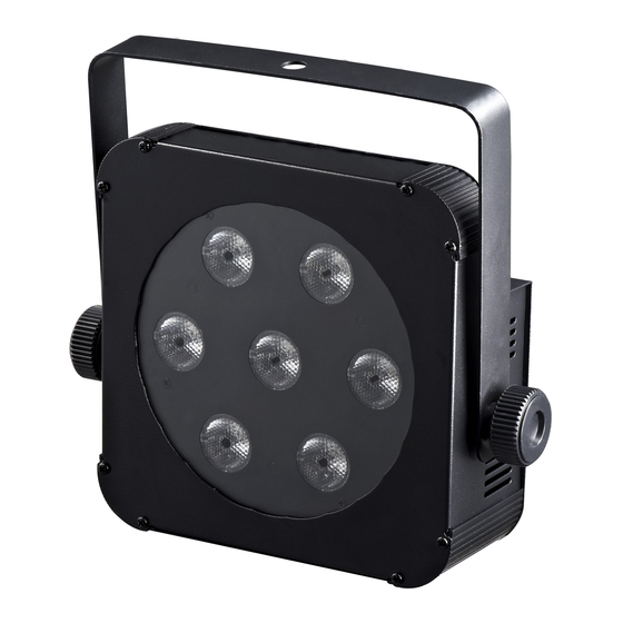 ACME LED-7TC USER MANUAL Pdf Download | ManualsLib