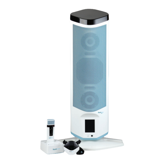 FRONTROW JUNO ITR-01 USER MANUAL Pdf Download | ManualsLib