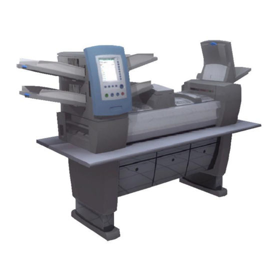 PITNEY BOWES DI900 CONFIGURATION MANUAL Pdf Download | ManualsLib