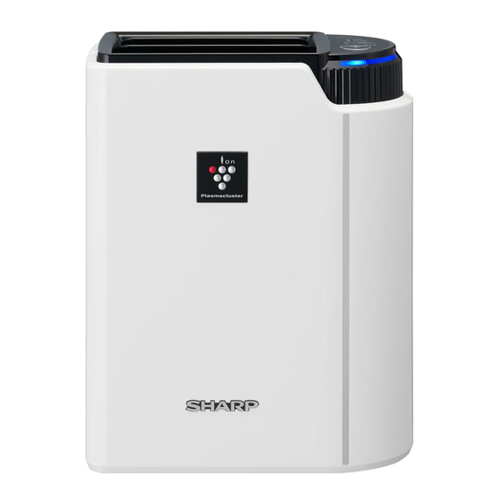 SHARP IG-CL15A OPERATION MANUAL Pdf Download | ManualsLib