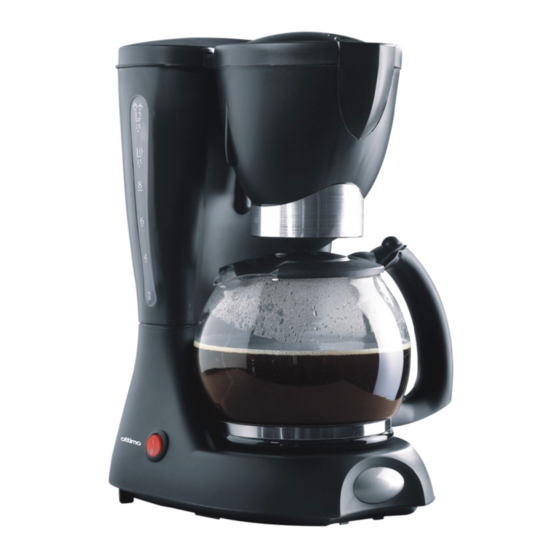 OTTIMO 7277087 (CM-928A) INSTRUCTION MANUAL Pdf Download | ManualsLib