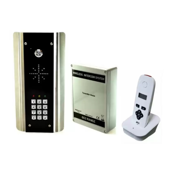 AES 603AB INSTALLATION MANUAL Pdf Download | ManualsLib