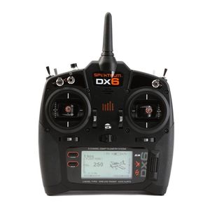 SPECTRUM DX6 INSTRUCTION MANUAL Pdf Download | ManualsLib