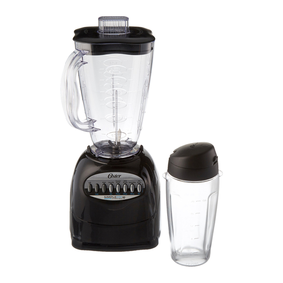 SUNBEAM BLENDER INSTRUCTION BOOKLET Pdf Download ManualsLib sunbeam-blender-instruction-booklet-pdf-download-manualslib