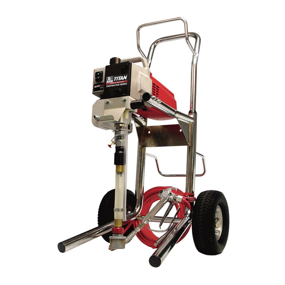 TITAN XI445 OWNER'S MANUAL Pdf Download | ManualsLib