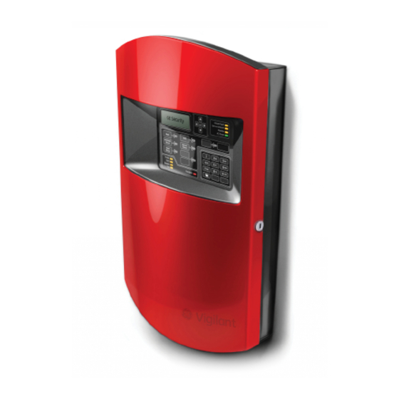 GE SECURITY VIGILANT VS1 TECHNICAL REFERENCE MANUAL Pdf Download ...