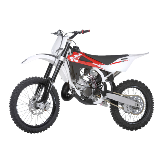 HUSQVARNA CR 65 2012 WORKSHOP MANUAL Pdf Download | ManualsLib