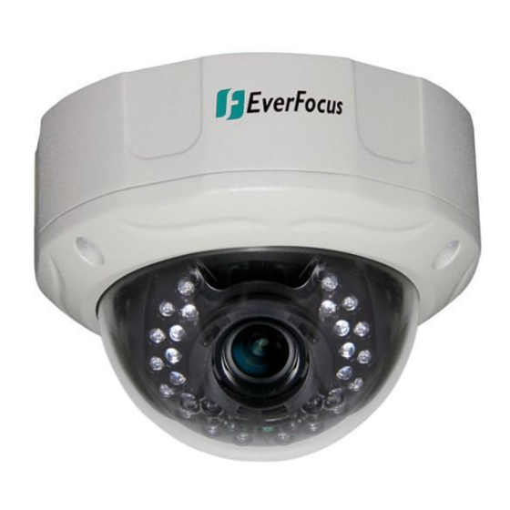 EVERFOCUS EHH5101 USER MANUAL Pdf Download | ManualsLib