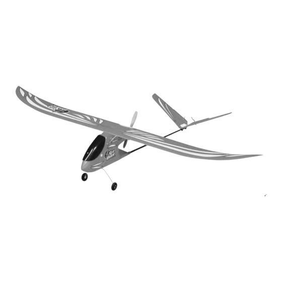 FLYZONE RED HAWK HCAA1960 INSTRUCTION MANUAL Pdf Download | ManualsLib