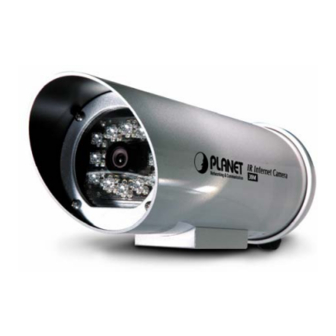 PLANET ICA-300 USER MANUAL Pdf Download | ManualsLib