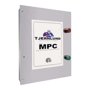Tjernlund MPC Manuals | ManualsLib