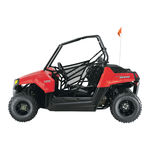 POLARIS RANGER RZR 170 SERVICE MANUAL Pdf Download | ManualsLib