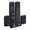 DEFINITIVE TECHNOLOGY PROCINEMA 100 SPEAKER SYSTEM BROCHURE & SPECS ...
