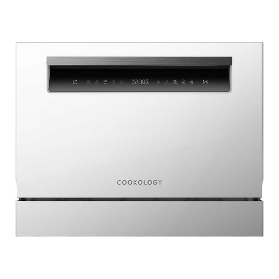 COOKOLOGY TCD6WH INSTRUCTION MANUAL Pdf Download | ManualsLib