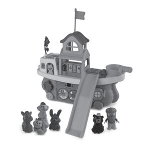 VTECH ANIMAL FRIENDS BOAT INSTRUCTION MANUAL Pdf Download | ManualsLib