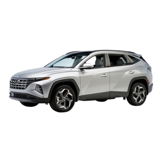 HYUNDAI TUCSON 2023 OWNER'S MANUAL Pdf Download | ManualsLib