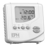 EPH CONTROLS CRTP2 OPERATING INSTRUCTIONS Pdf Download | ManualsLib