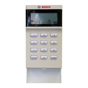 BOSCH SOLUTION 2000 QUICK START MANUAL Pdf Download | ManualsLib