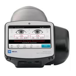 WELCH ALLYN SPOT VISION SCREENER QUICK REFERENCE Pdf Download | ManualsLib