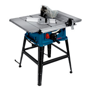 Aldi FERREX F-TS 2000-1 Table Saw Manuals