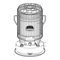 RED STONE GD9315BCW-5JA OWNER'S MANUAL Pdf Download | ManualsLib