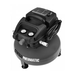 CENTRAL PNEUMATIC 61615 OWNER'S MANUAL & SAFETY INSTRUCTIONS Pdf ...