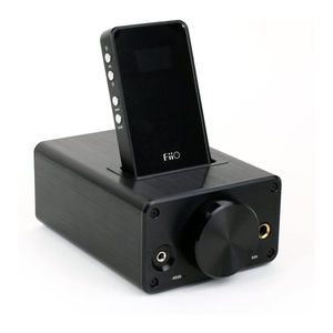 FIIO E9 USER MANUAL Pdf Download | ManualsLib