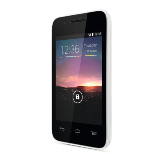 TCT MOBILE SMART KICKA USER MANUAL Pdf Download | ManualsLib