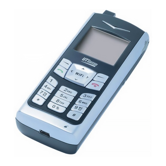 UTSTARCOM F1000 GETTING STARTED Pdf Download | ManualsLib