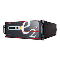 BARCO E2 USER MANUAL Pdf Download | ManualsLib