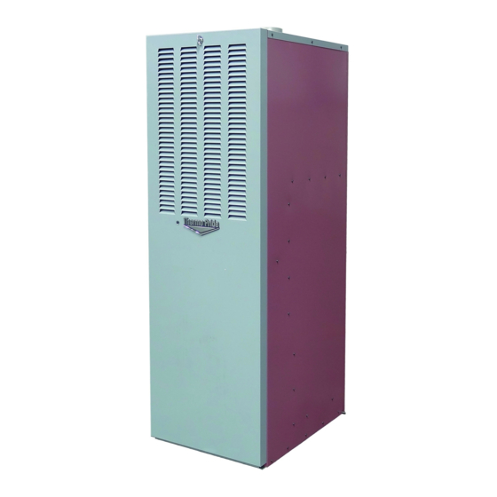 THERMO PRIDE OME-72D36 INSTALLATION AND SERVICE MANUAL Pdf Download ...