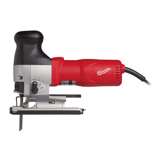 MILWAUKEE BSPE 110 X INSTRUCTIONS FOR USE MANUAL Pdf Download | ManualsLib