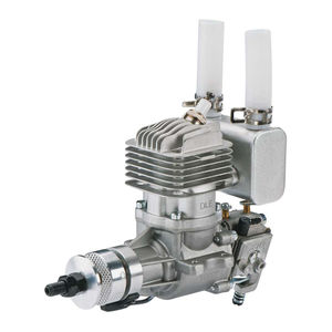 DLE -20RA OPERATOR'S MANUAL Pdf Download | ManualsLib