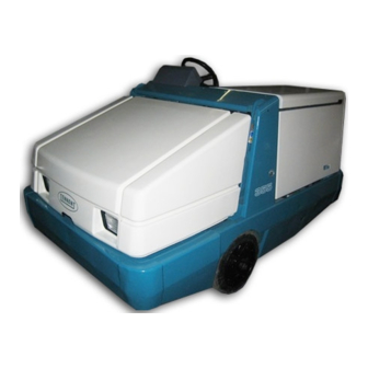 TENNANT 355 OPERATOR'S MANUAL Pdf Download | ManualsLib