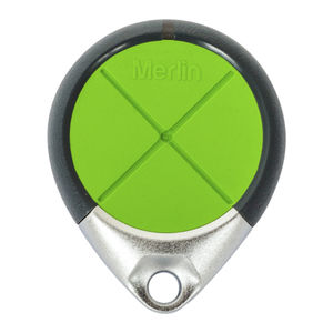 MERLIN E980M QUICK START MANUAL Pdf Download | ManualsLib