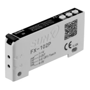 SUNX FX-100 SERIES OPERATION MANUAL Pdf Download | ManualsLib