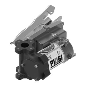 PIUSI EX50 12V DC INSTALLATION, USE AND MAINTENANCE MANUAL Pdf Download ...