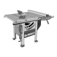 DEWALT DW746 INSTRUCTION MANUAL Pdf Download | ManualsLib