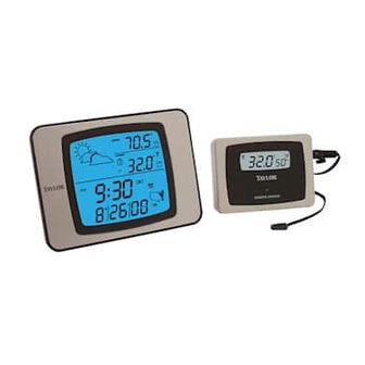 TAYLOR WEATHERGUIDE 1526 INSTRUCTION MANUAL Pdf Download | ManualsLib