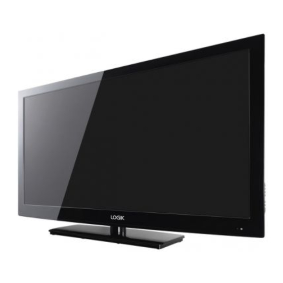 LOGIK L46FE22 INSTRUCTION MANUAL Pdf Download | ManualsLib