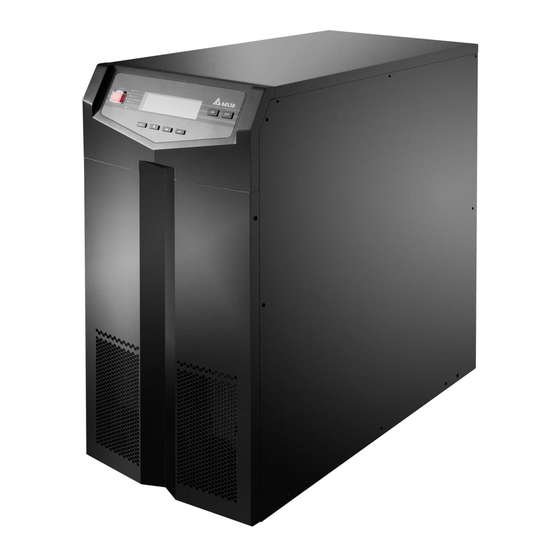 DELTA ULTRON GES203HH33A035 USER MANUAL Pdf Download | ManualsLib